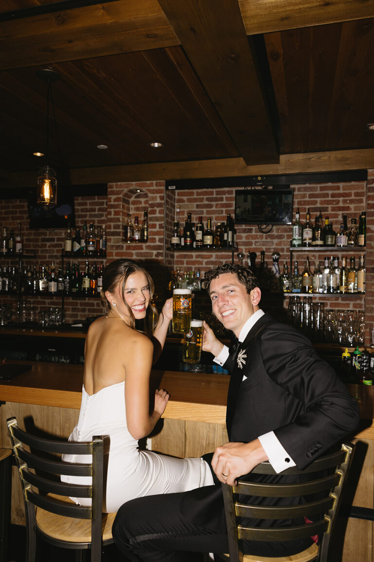 The Art of Photojournalistic Wedding Photography - emilieleazier.com